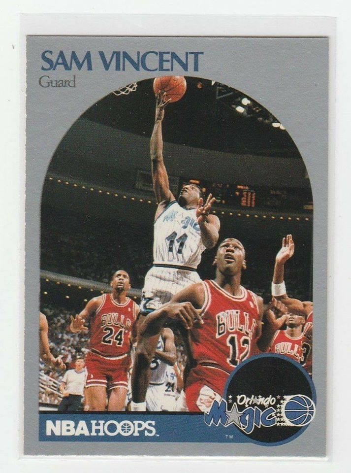 Il était une fois une carte…Sam Vincent – USFCards BY POTES CARTES