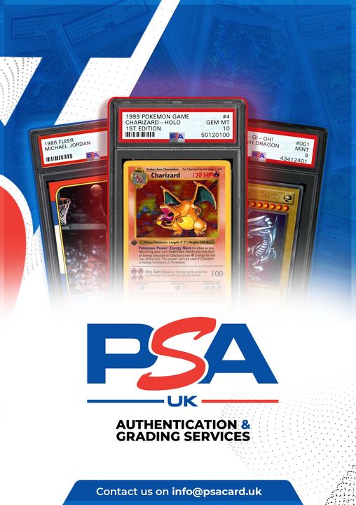News : PSA ouvre un service en Angleterre – USFCards BY POTES CARTES