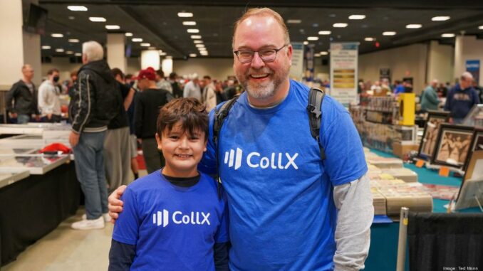 CollX, l’application révolutionnaire qui monte… – USFCards BY POTES CARTES